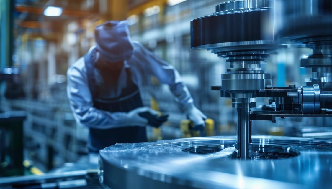 Meeting Customer Demands in Industrial Manufacturing: The Production Scheduler’s Guide to ...